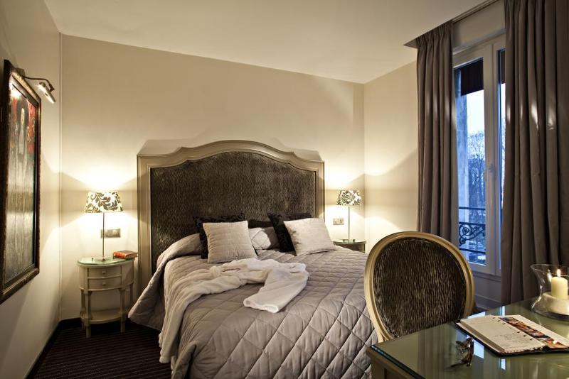 Hôtel Continental - Reims