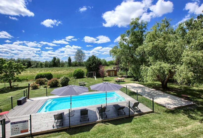 Hôtel Kyriad Libourne Saint Emilion - Libourne