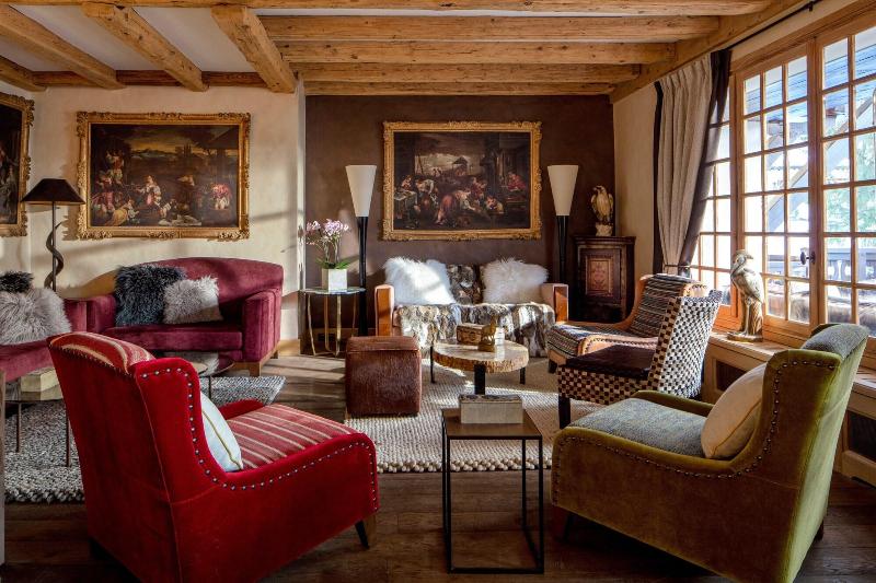 Hôtel Les Chalets Du Mont D Arbois & Spa, Megève - Combloux