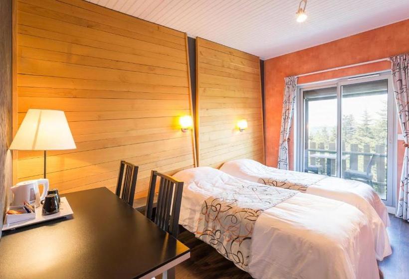 Hôtel Logis Hôtel Clair Matin - Auvergne