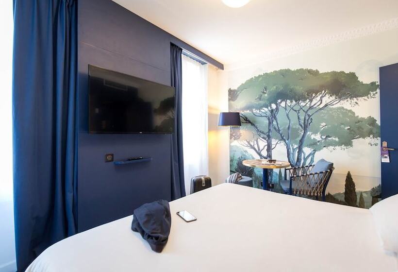 Hôtel Mercure Marseille Centre Bompard La Corniche - Marsilya