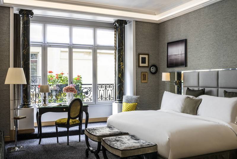 Hotel Sofitel Paris Baltimore Tour Eiffel - París
