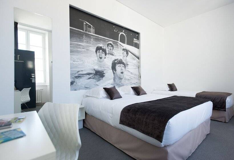 Hotel Hôtel François 1er - Lagord