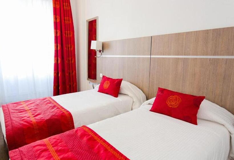 Hotel Hôtel De L Europe Grenoble Hyper Centre - Grenoble