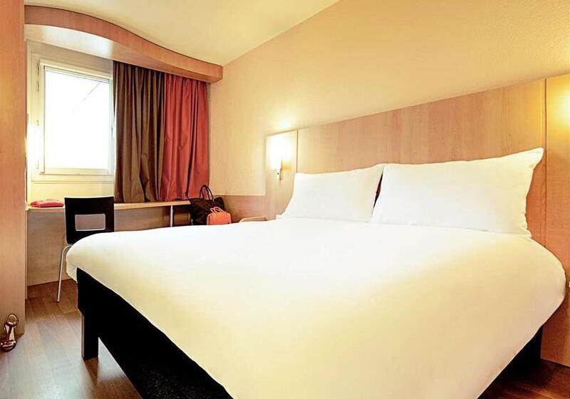 Hotel Ibis Aixenprovence - Aix-en-Provence