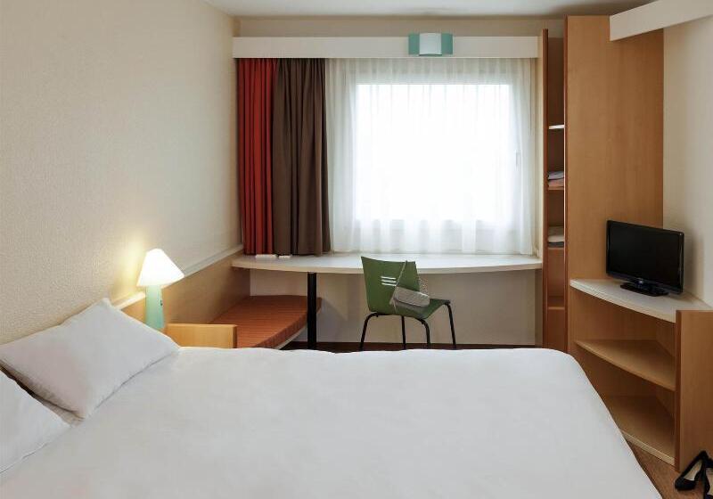 Hotel Ibis Avranches Baie Du Mont Saint Michel - Mancha
