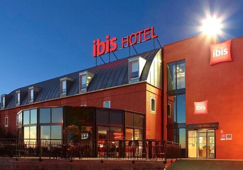 Hôtel Ibis Chalon Sur Saone Nord - Chalon-sur-Saône