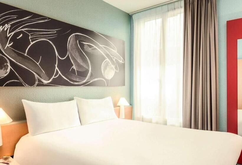 Hôtel Ibis Paris Boulogne Billancourt - Boulogne-Billancourt
