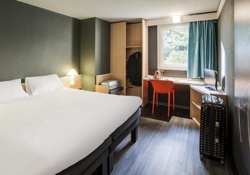 Hôtel Ibis Rennes Cesson - Ille-et-Vilaine