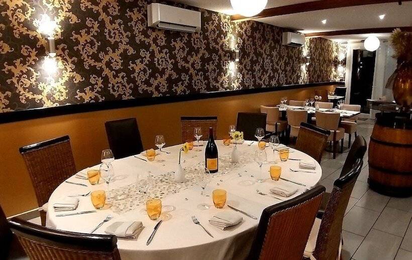 Hôtel Logis Le Printemps Hôtel Restaurant   Montélimar - Drôme