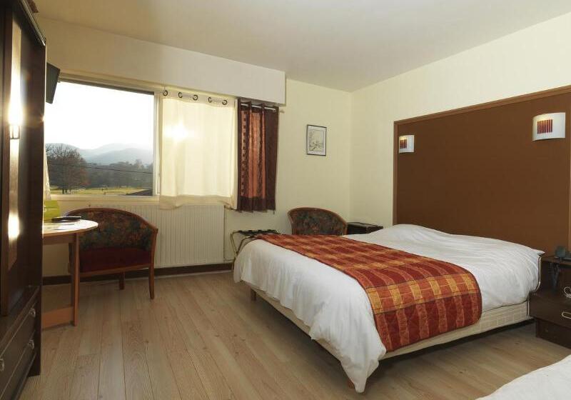 Hôtel Logis Hôtel Restaurant Horizon 117 - Ariege