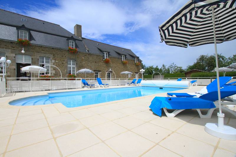 Hôtel Spa La Malouinière Des Longchamps   Saint Malo - Ille-et-Vilaine