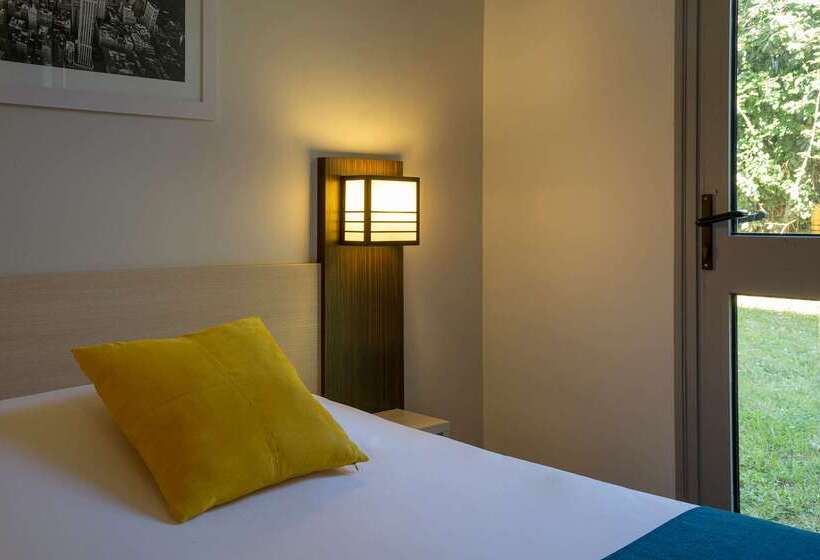 The Originals City, Hotel Novella Confort, Nantes Est - Carquefou