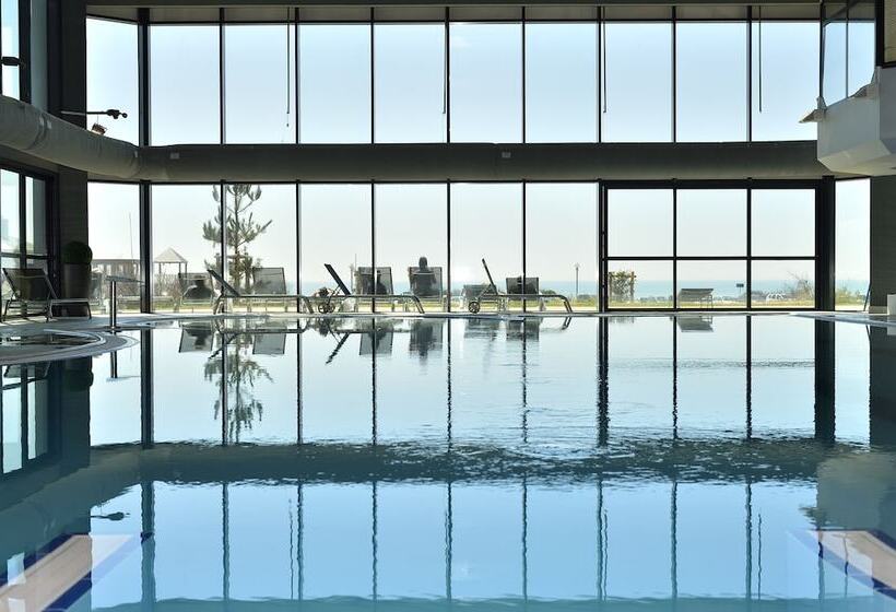 Hôtel Côte Ouest Hôtel Thalasso & Spa Les Sables D Olonne   Mgallery - Les Sables-d'Olonne