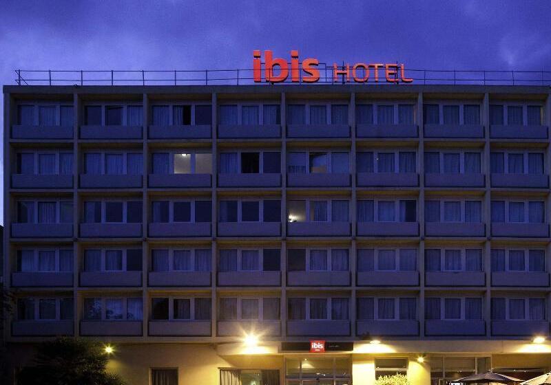 Hôtel Ibis Ales Centreville - Alès