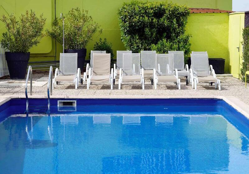 Hôtel Ibis Styles Chalonsursaône - Chalon-sur-Saône