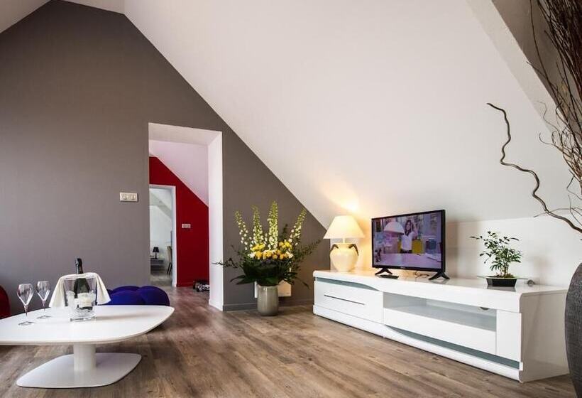 Hotel La Terrasse - Douai