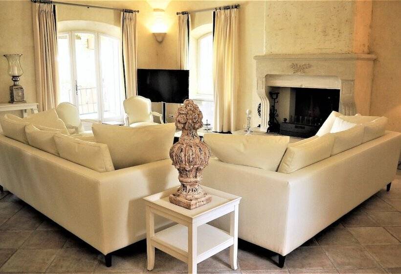 Hôtel Le Phebus & Spa – Relais & Chateaux - Roussillon