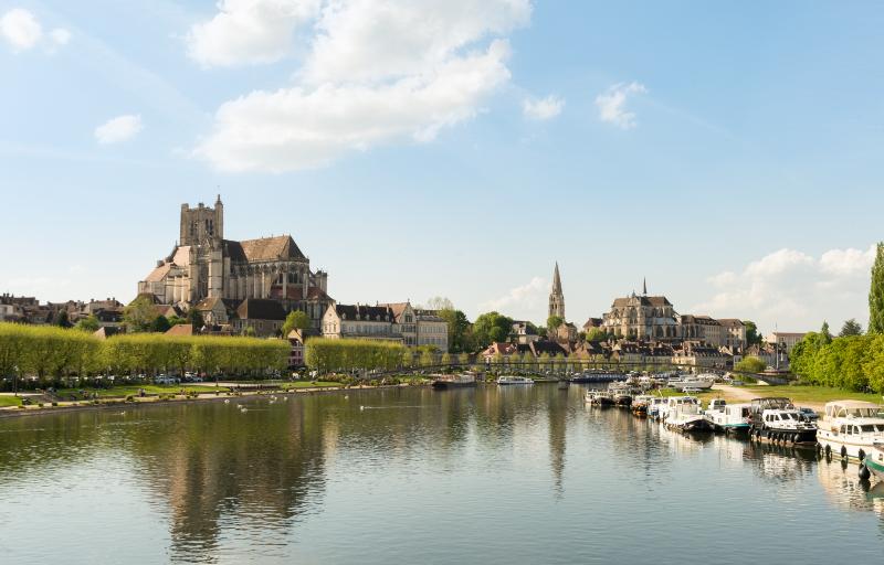 Hotel The Originals Boutique, Hôtel Normandie, Auxerre - Auxerre