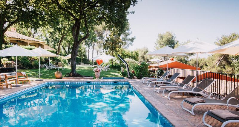 Hotel Spa & Restaurant Cantemerle - Saint Paul de Vence