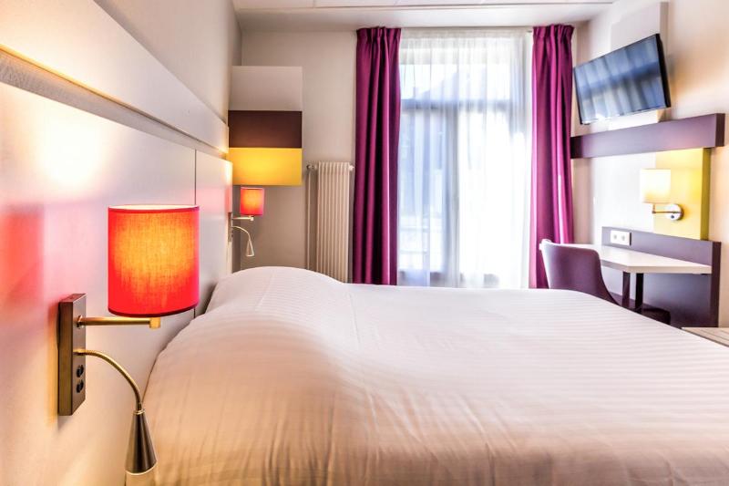 Hôtel Grand Hôtel Lille - 裡爾