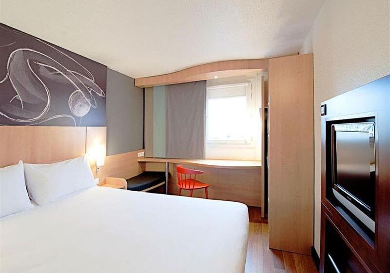 Hôtel Ibis Dole Sud Choisey - Dole