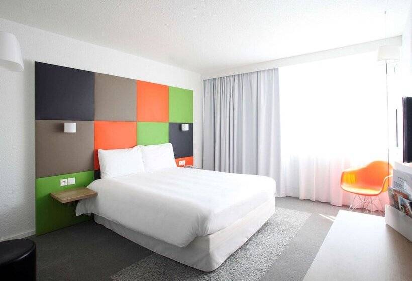 Hôtel Ibis Styles Nancy Sud - Vandœuvre-lès-Nancy