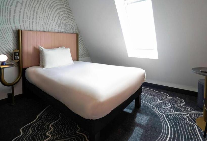 Hotel Ibis Styles Paris Porte De Versailles  Mairie D Issy - Issy-les-Moulineaux