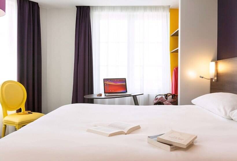 Hotel Ibis Styles Saumur Gare Centre - Saumur