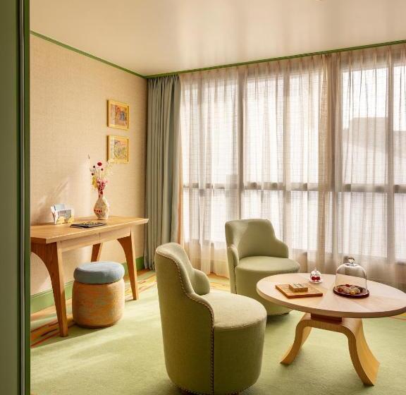 Hôtel La Fantaisie - Île-de-France