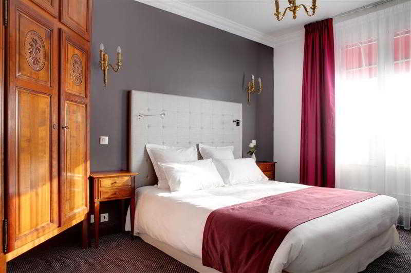 Hôtel Mercure Paris Saint Cloud Hippodrome - 聖克盧
