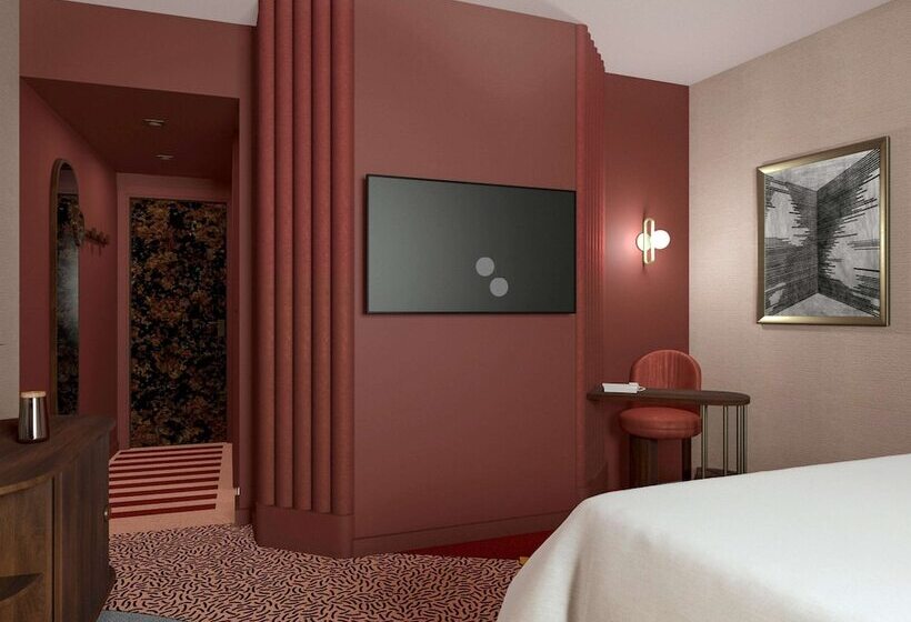 Hôtel Nest Paris La Défense   Mgallery - Puteaux