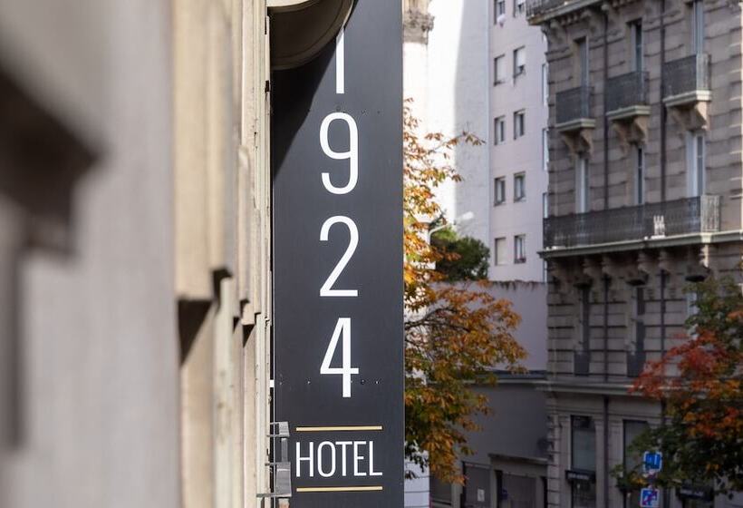 Hôtel 1924 Hôtel - Grenoble