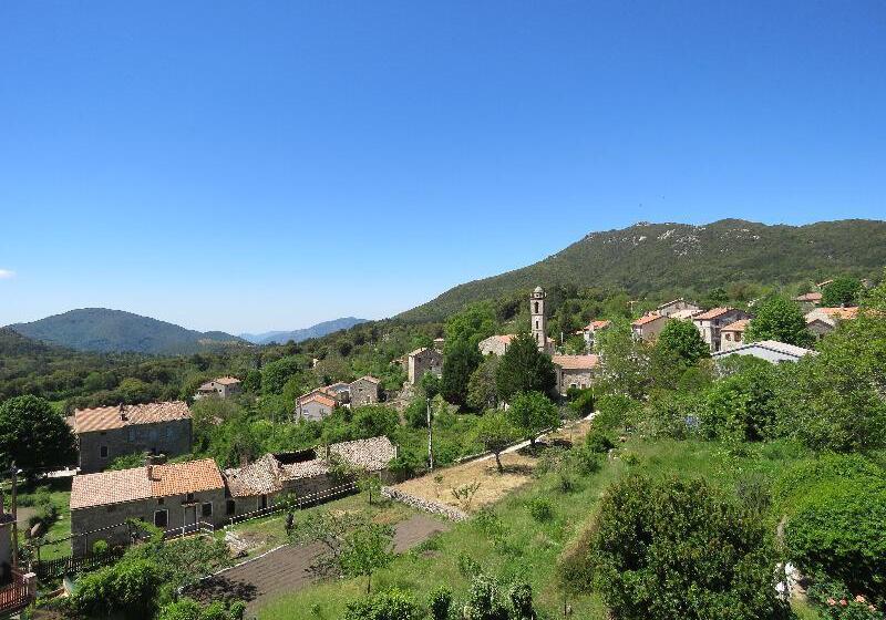 Hôtel Sole E Monti - Zonza