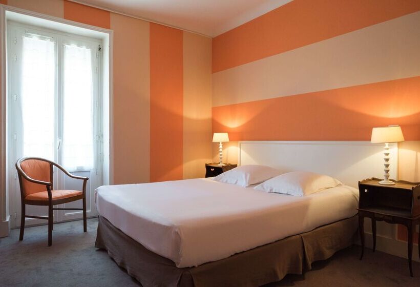 Hôtel The Originals Boutique, Hôtel Terminus, Bourg En Bresse Gare - Bourg-en-Bresse