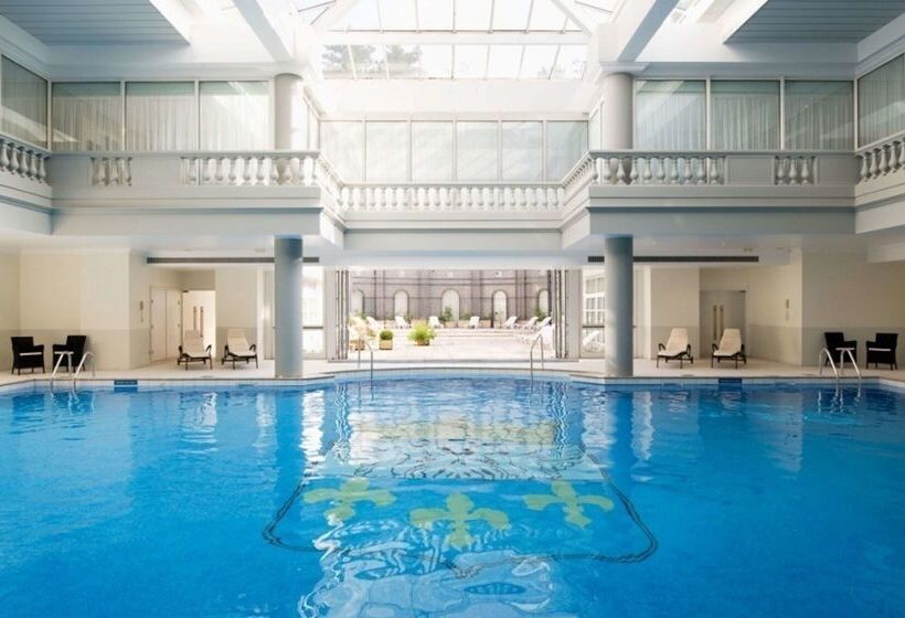 Hôtel Waldorf Astoria Versailles   Trianon Palace - Yvelines