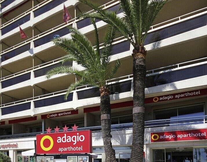 Résidence Hôtelière Aparthotel Adagio Nice Promenade Des Anglais - Nice