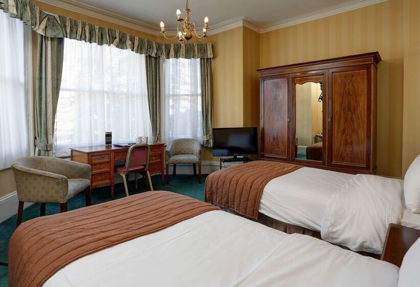 Hotel Best Western Swiss Cottage - Londres