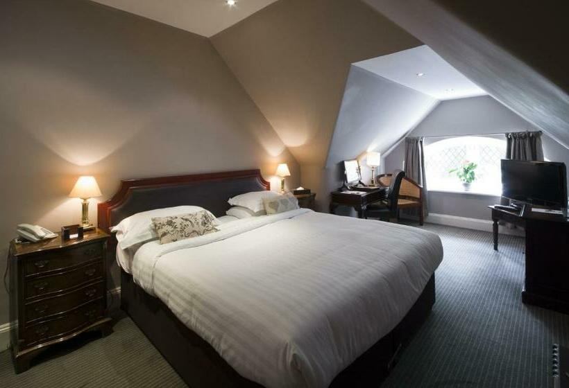 Hotel Chateau La Chaire - Jersey
