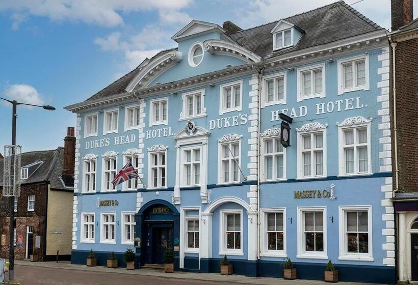 Hôtel Dukes Head - King's Lynn