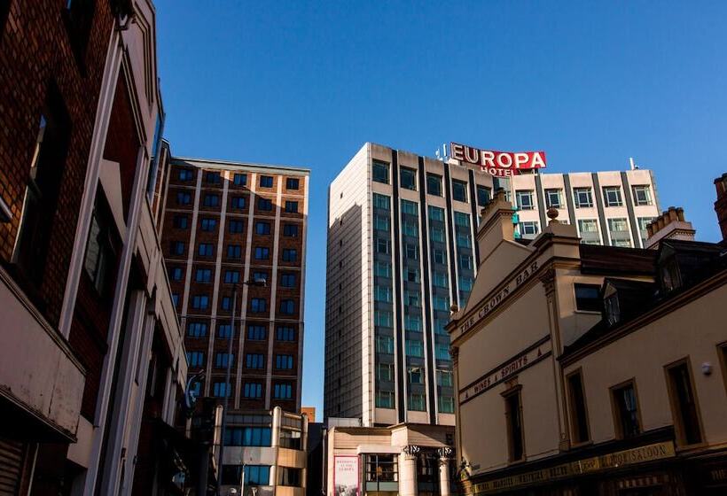 Hôtel Europa - 