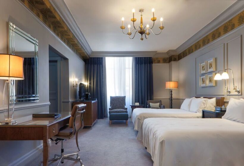Hôtel The Caledonian Edinburgh, Curio Collection By Hilton - Edinburgh