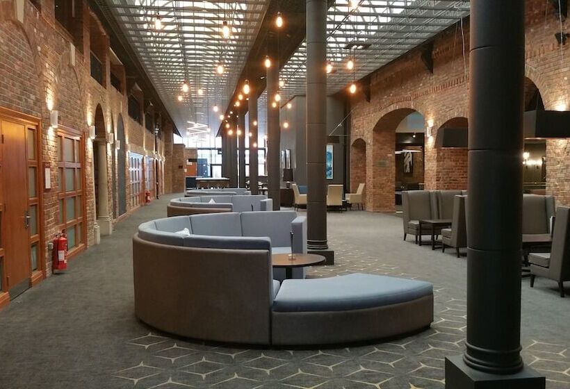 Hotel Crowne Plaza Nottingham, An Ihg - Nottingham