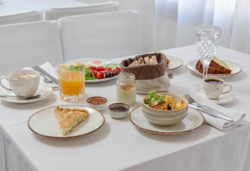 Hôtel Aeolis Boutique - Naxos, Greece