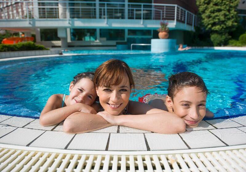 Hôtel Ensana Thermal Aqua - Hévíz