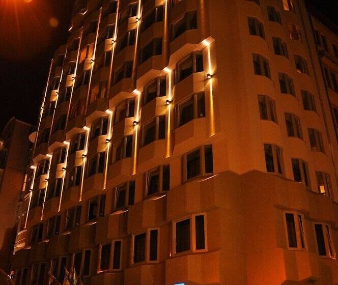 Hôtel Medos - Budapešť