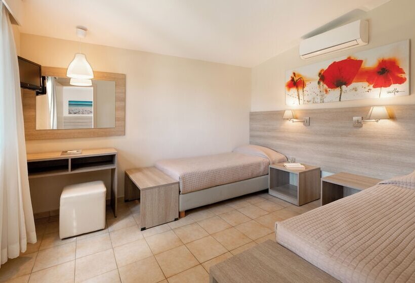 Hotel Mitsis Messonghi - Korfu