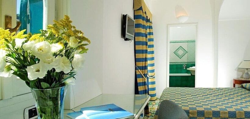 Hôtel Albergo Gatto Bianco - Capri