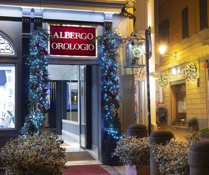 Art Hotel Orologio - Bologne