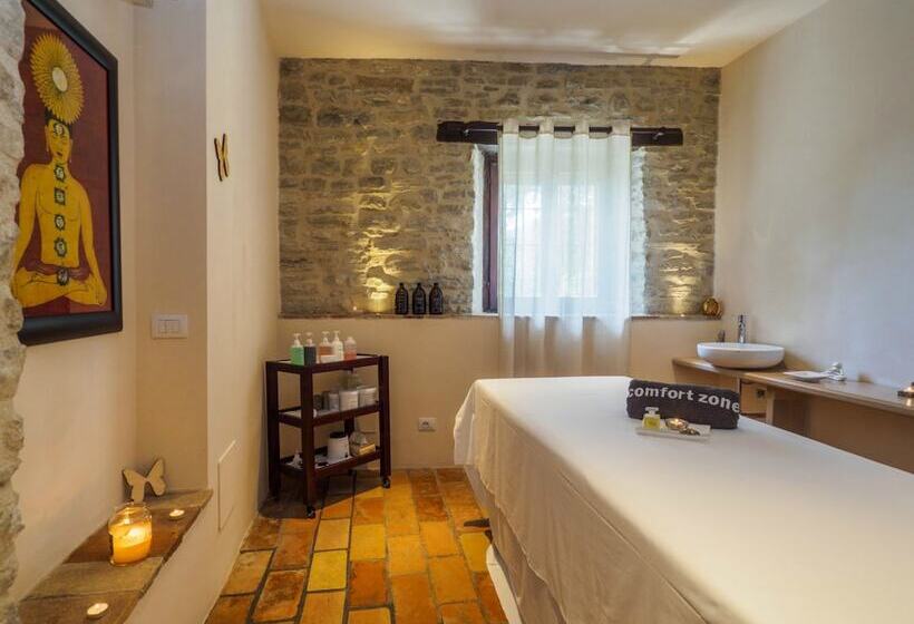 Hôtel Le Silve Di Armenzano - Umbria